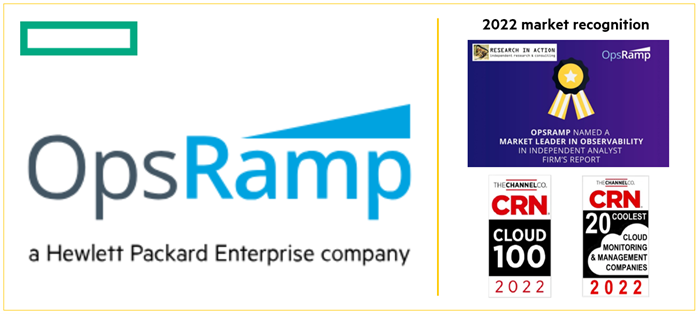 HPE力推OpsRamp智慧維運平台，以AIOps驅動混合雲環境高效營運 | iThome